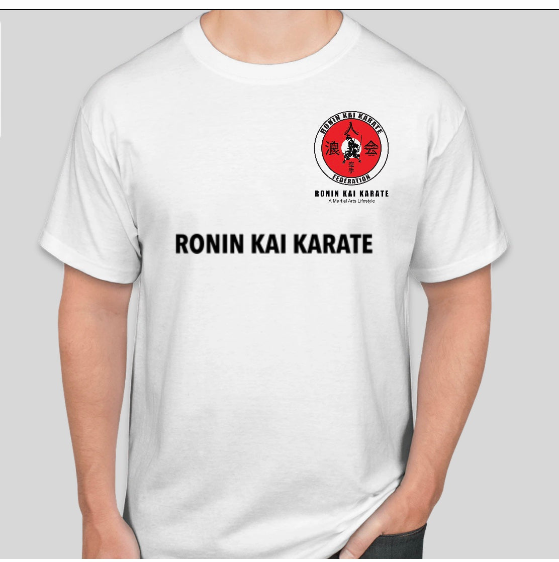 Ronin Kai Karate Tee | RONIN KAI KARATE